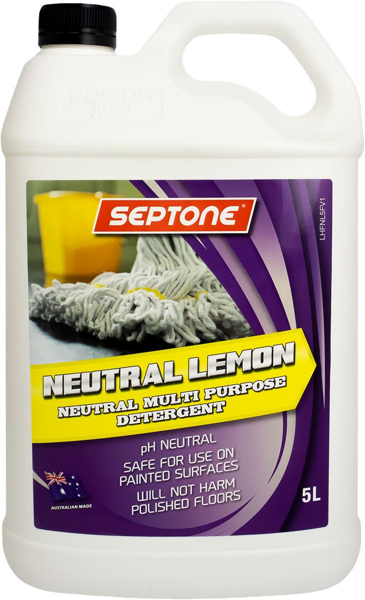 Septone® Neutral Lemon Itw Polymers And Fluids
